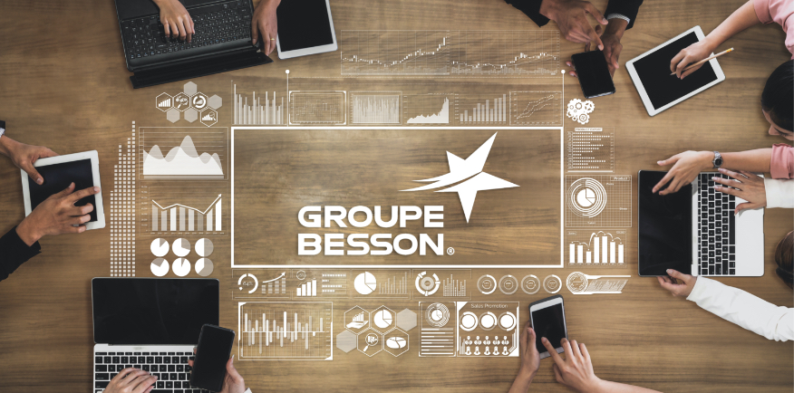 Accueil - Besson